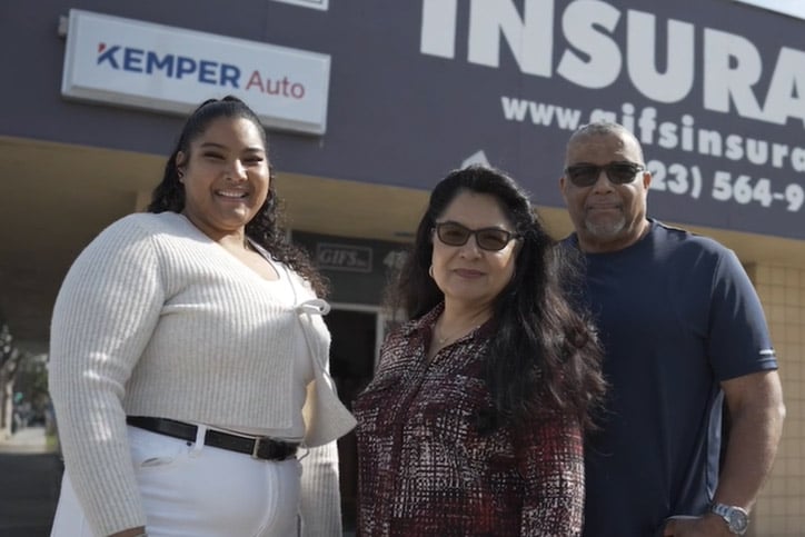 Kemper Auto Mural Project - Meet The Agencies