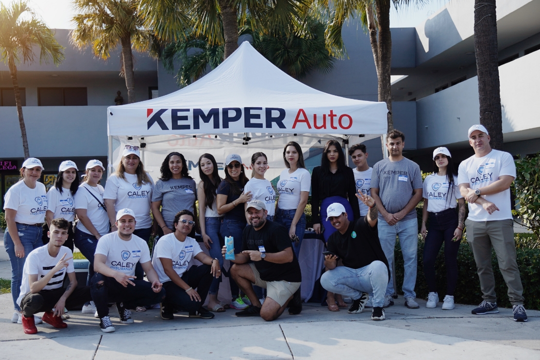 Kemper Auto Mural Project - Murals